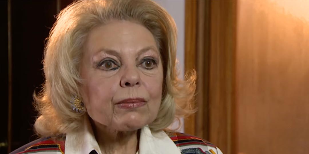 Fallece Mayra Gómez Kemp a los 76 años